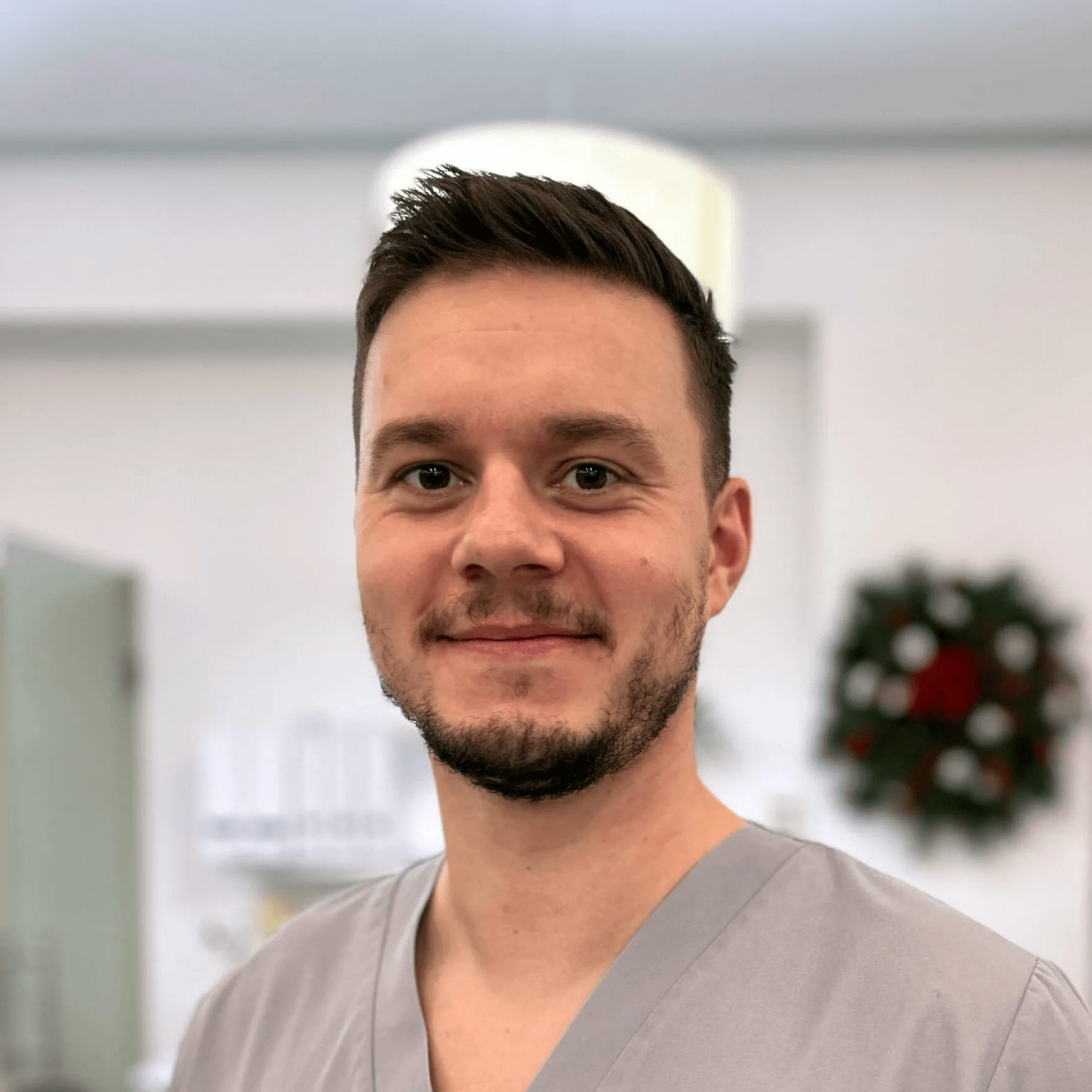 Über die Klinik - Frais